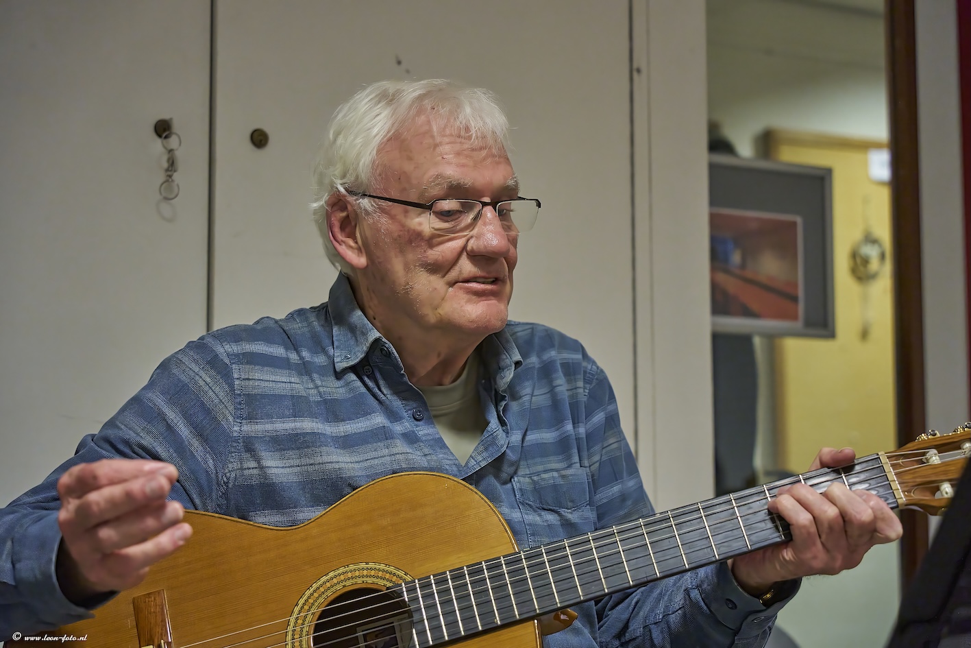 Zing mee met troubadour Kees – Piezo